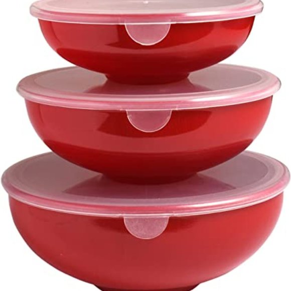 hutzler | Kitchen | Hutzler Elliptical Set Prep Bowls 2 Oz 4 Oz 8 Oz ...
